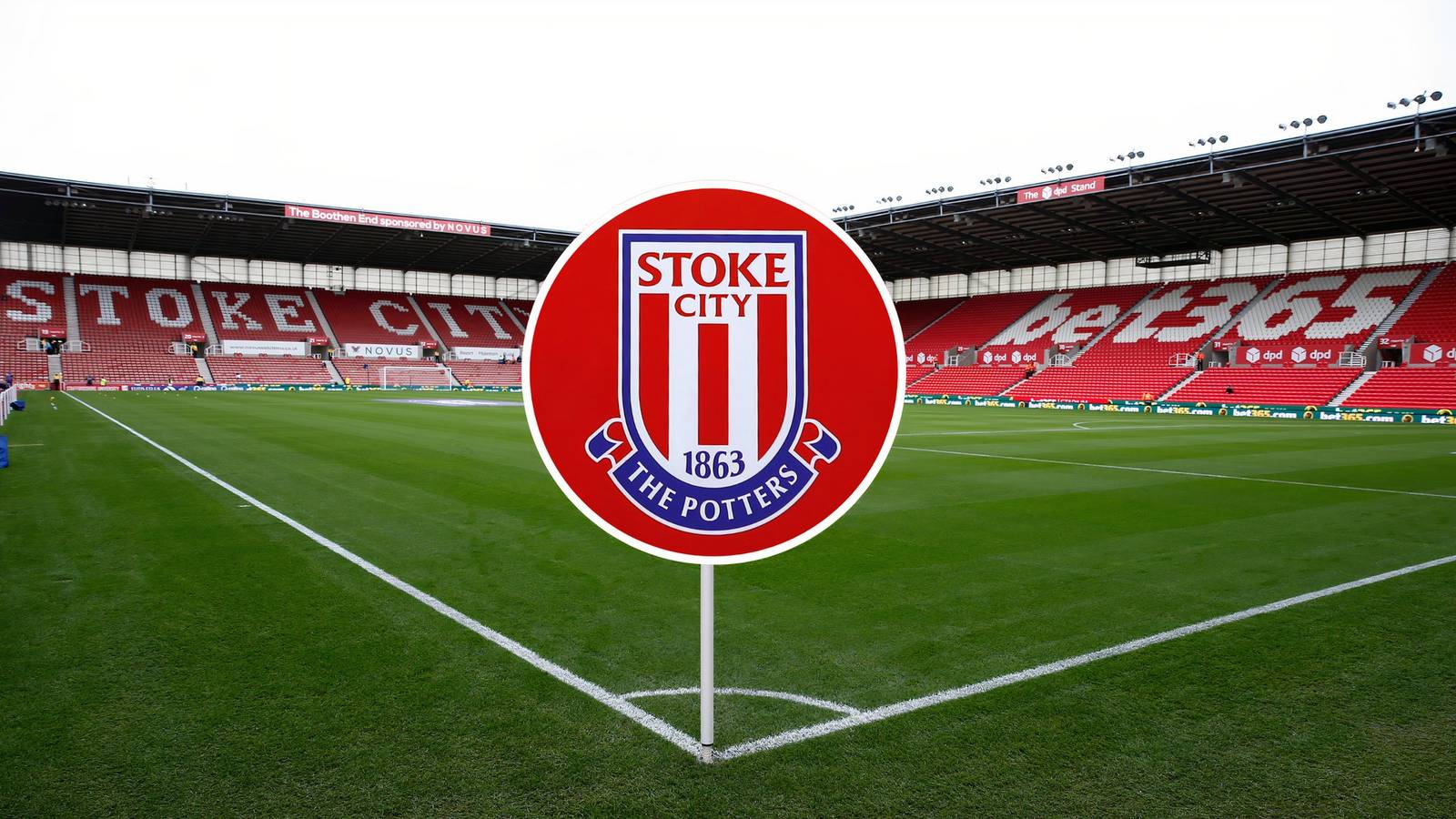 Where Stoke City rank in the Championship's best attendances this season
