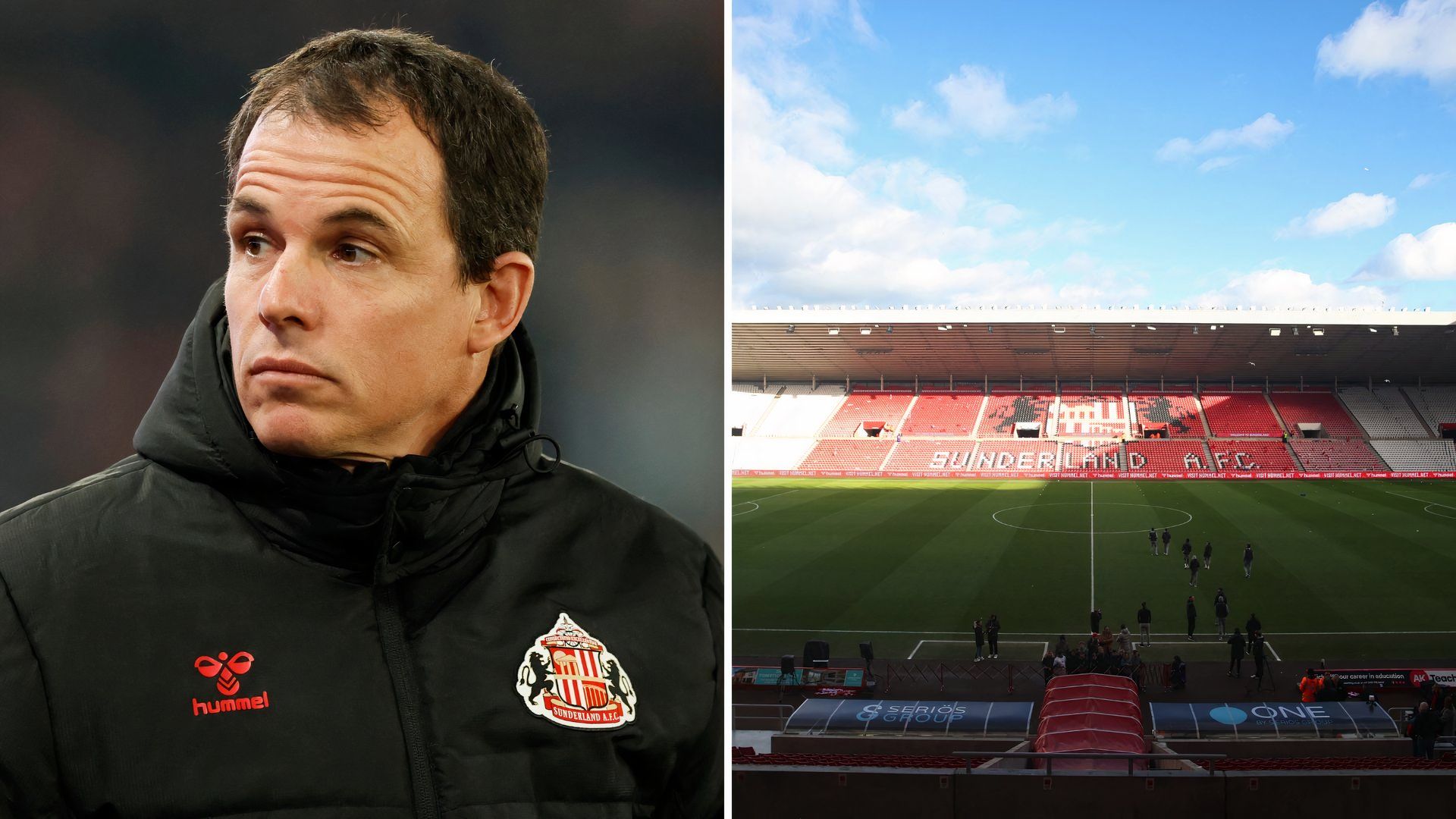 "Not up to the pace" - Ex-Sunderland AFC player reveals view on Regis ...