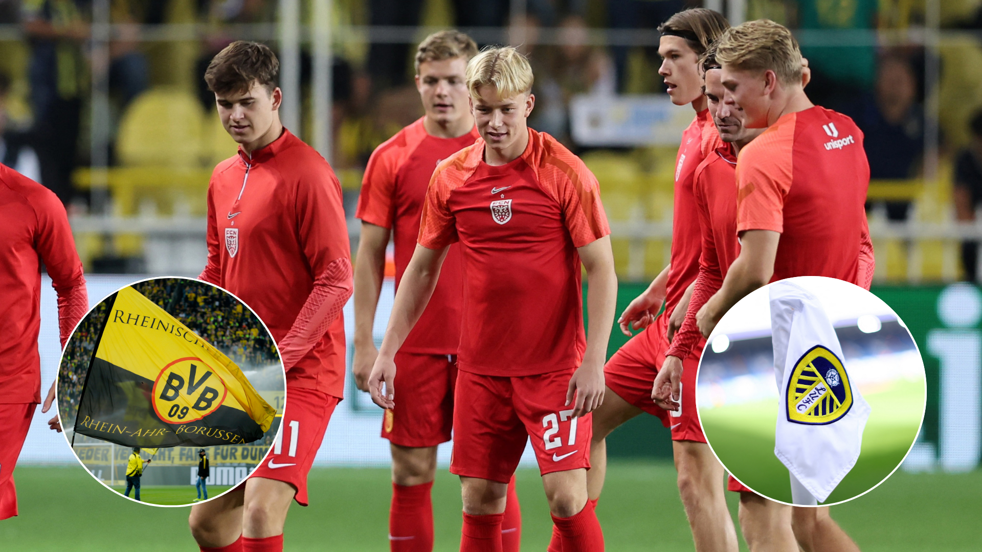 Confirmed: Leeds United target Daniel Svensson signs for Borussia Dortmund