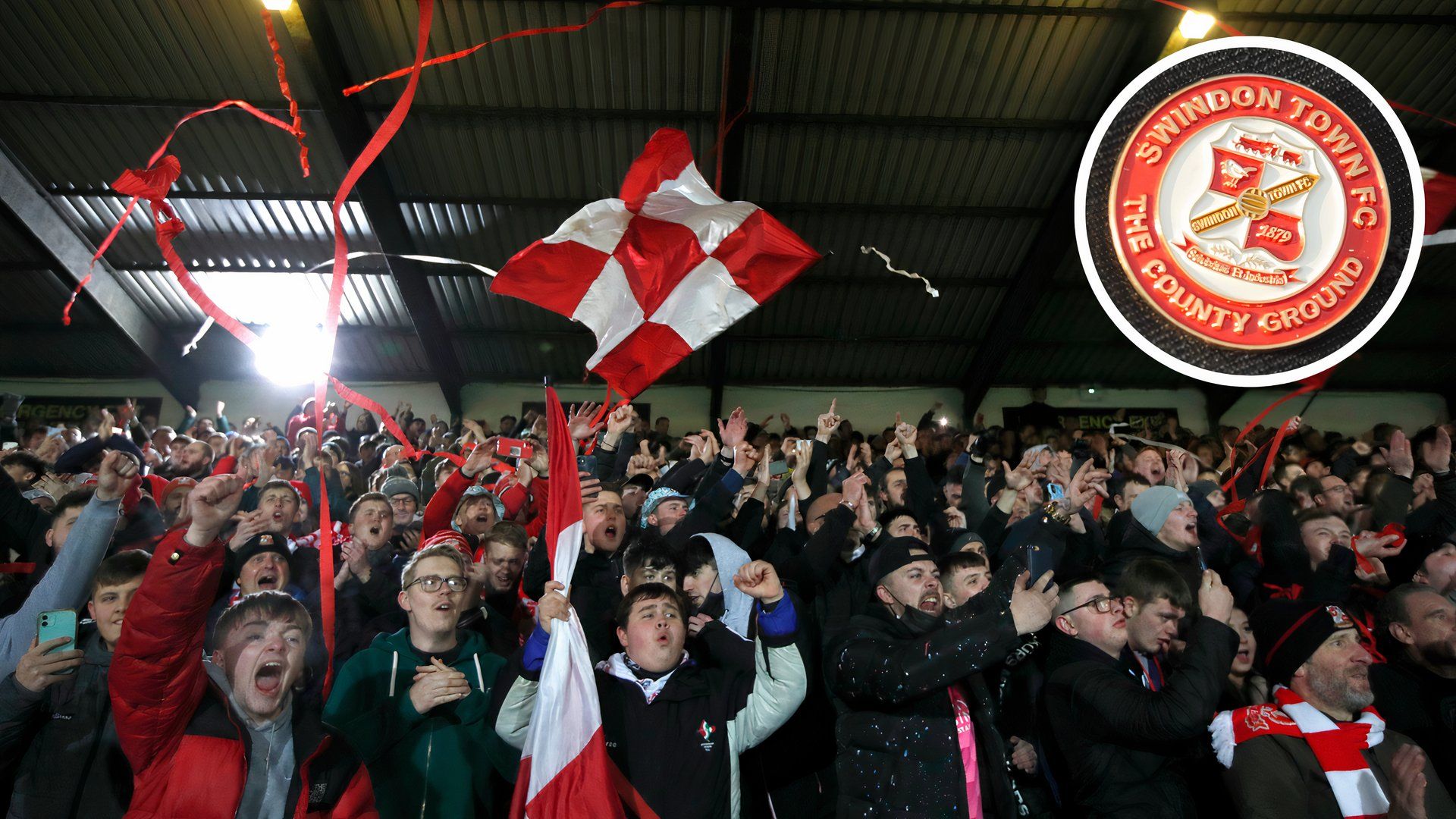 Northampton Town set to name Kevin Nolan as new manager after Bristol ...