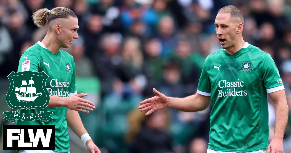 Plymouth Argyle: Nikola Katic & Maksym Talovierov signings may be golden