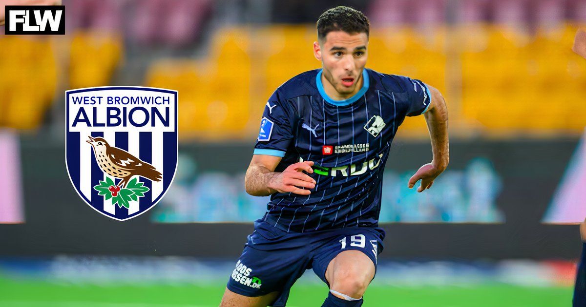 West Brom closing in on £3.3m move for Danish attacker Tammer Bany