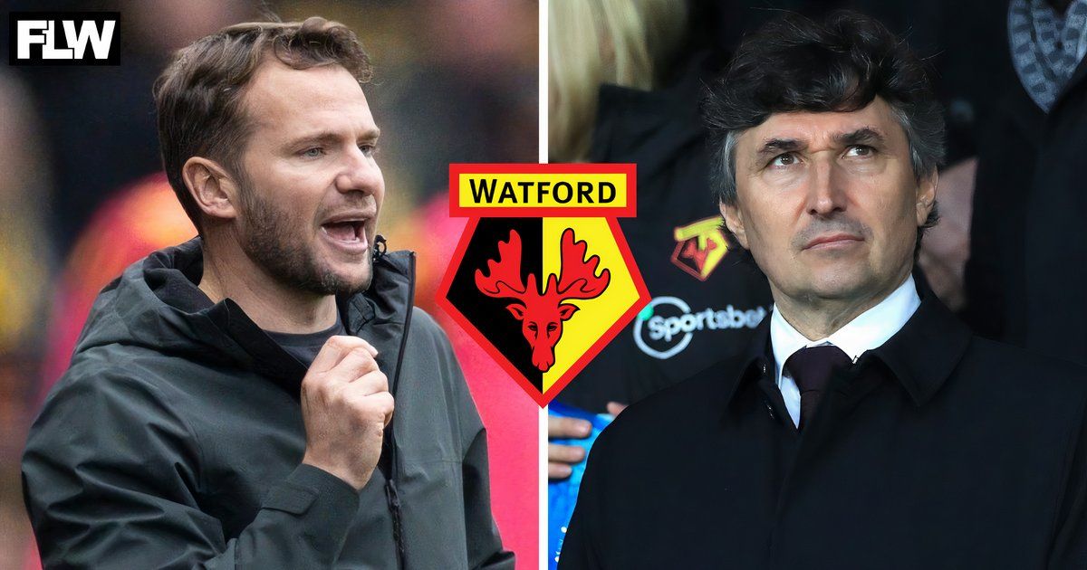 "Please" - Watford FC owner Gino Pozzo urged to take Tom Cleverley action