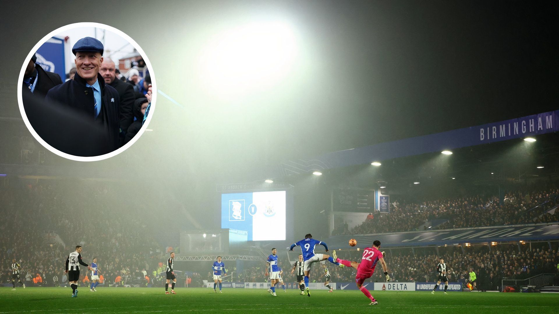 How wealthy the Birmingham City owner Tom Wagner is compared to the EFL ...