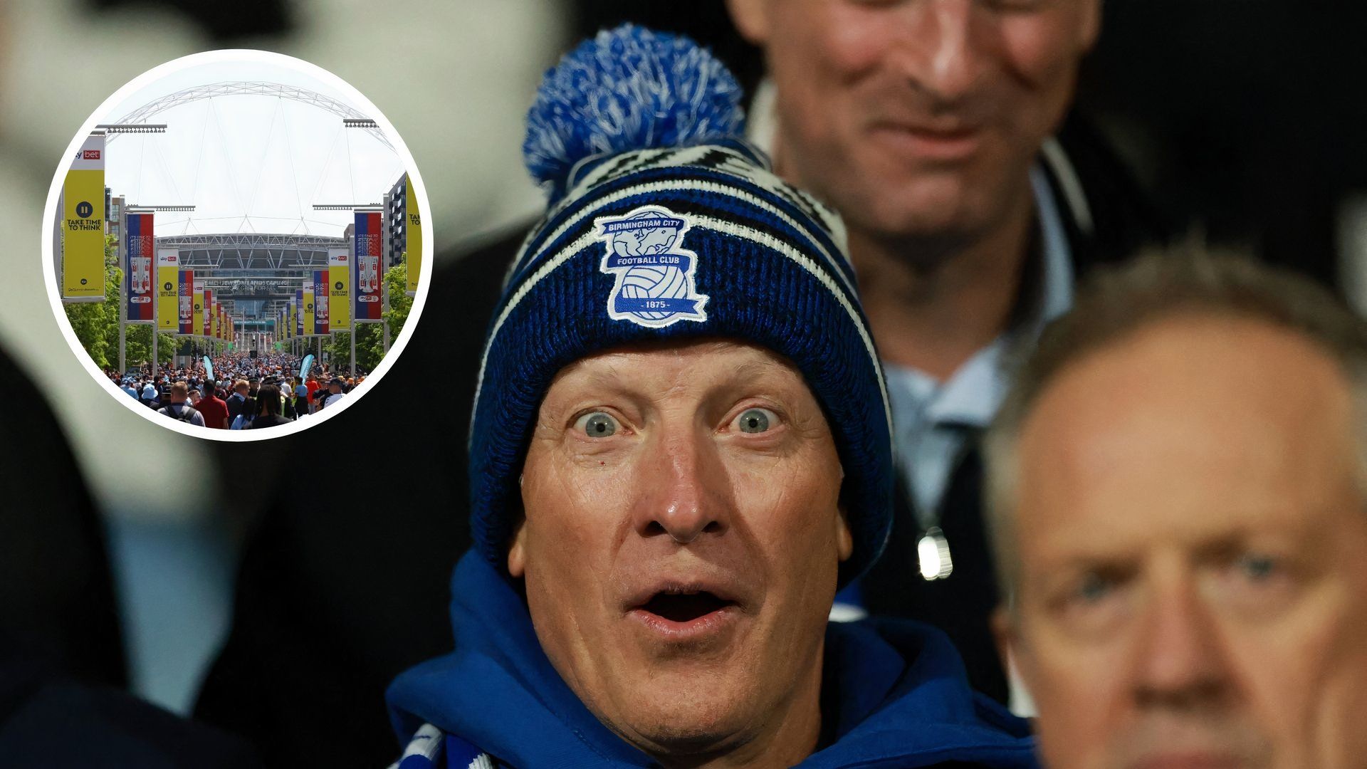 Had To Be Done Jay Stansfield Opens Up On Birmingham City Pressure After £15m Switch