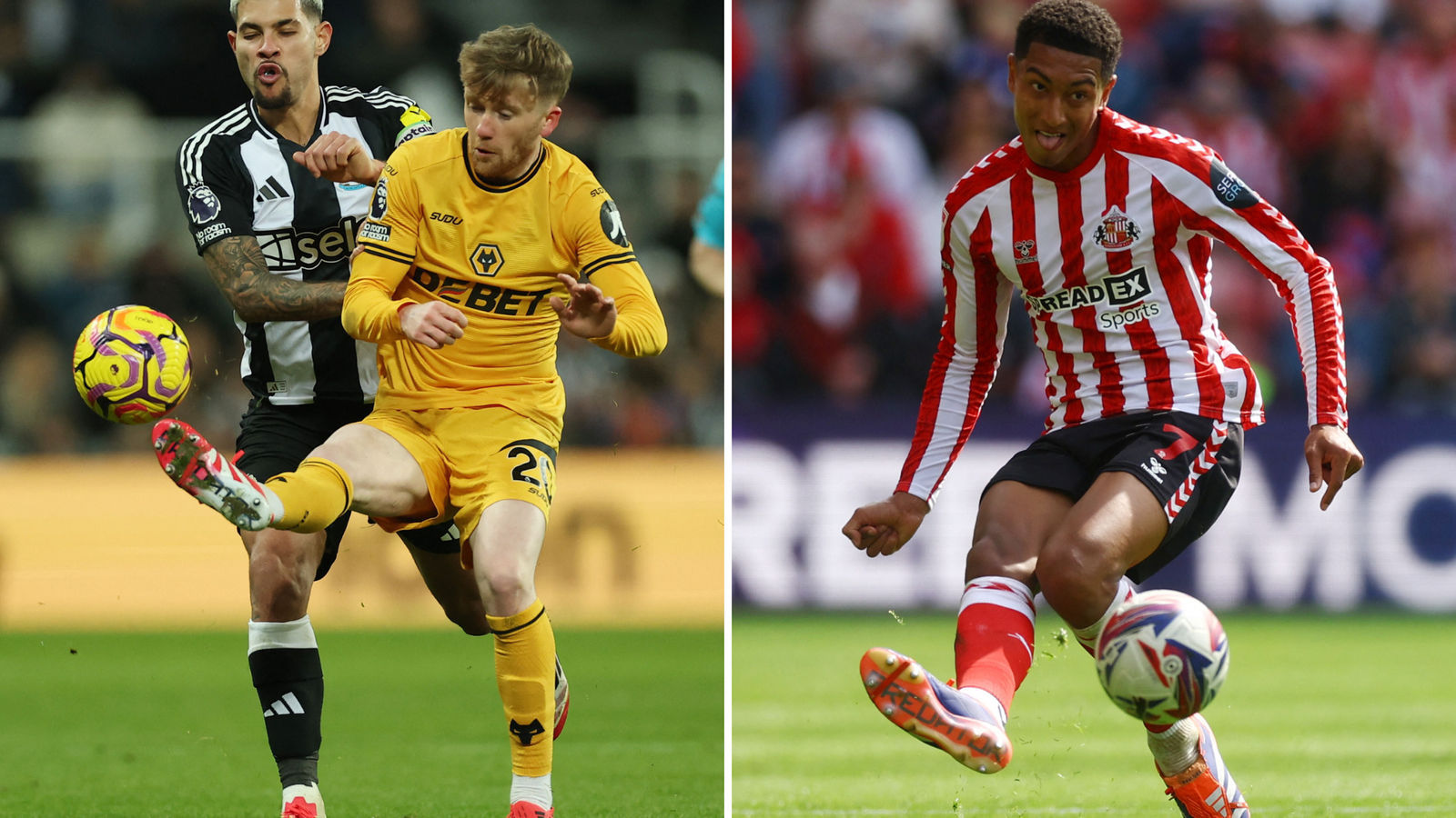 Sunderland AFC urged to sign Wolves' Tommy Doyle if Jobe Bellingham ...
