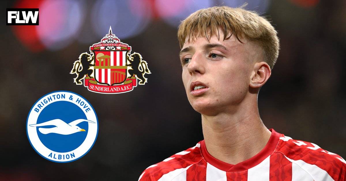 Sunderland AFC slammed for turning down £13m Brighton bid for Tommy Watson