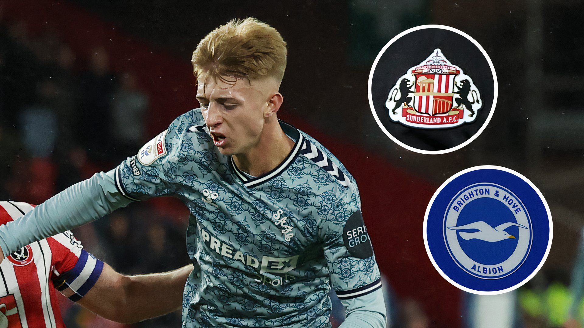 "£20m" - Sunderland AFC, Tommy Watson fee claim ahead of fresh Brighton ...