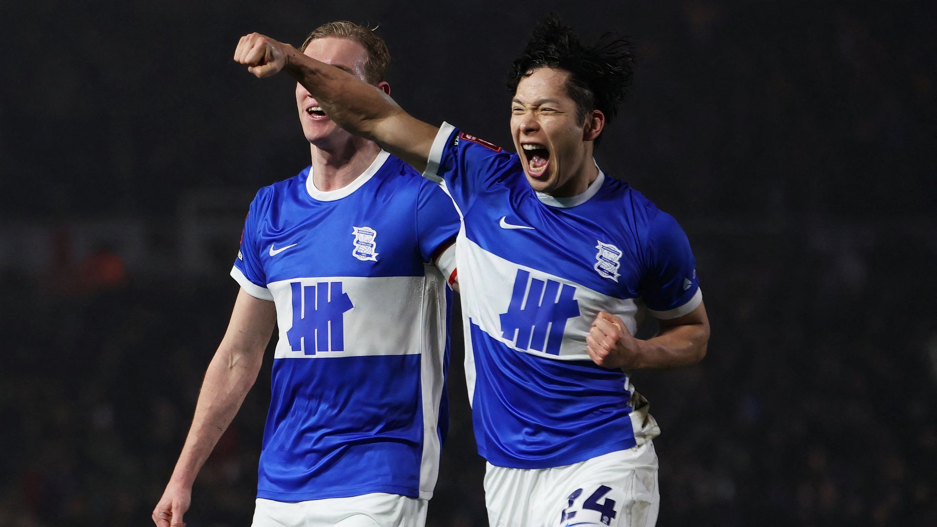 How has Jordan James got on after leaving Birmingham City?