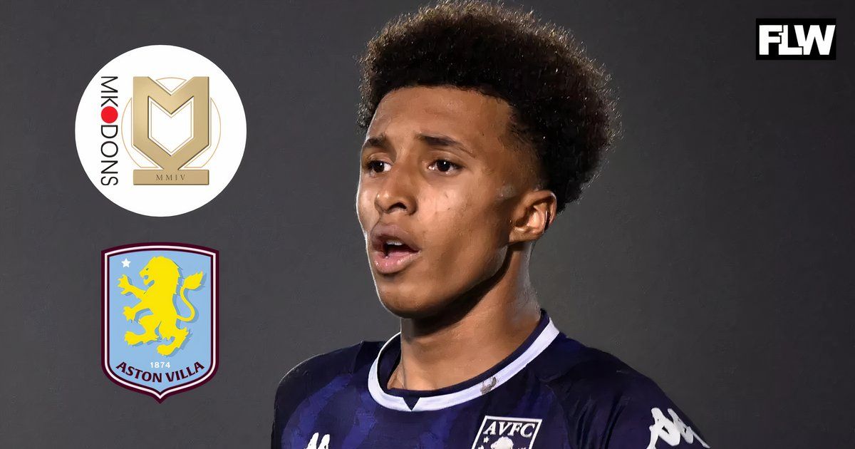 Exclusive: MK Dons close in on Aston Villa left-back Travis Patterson