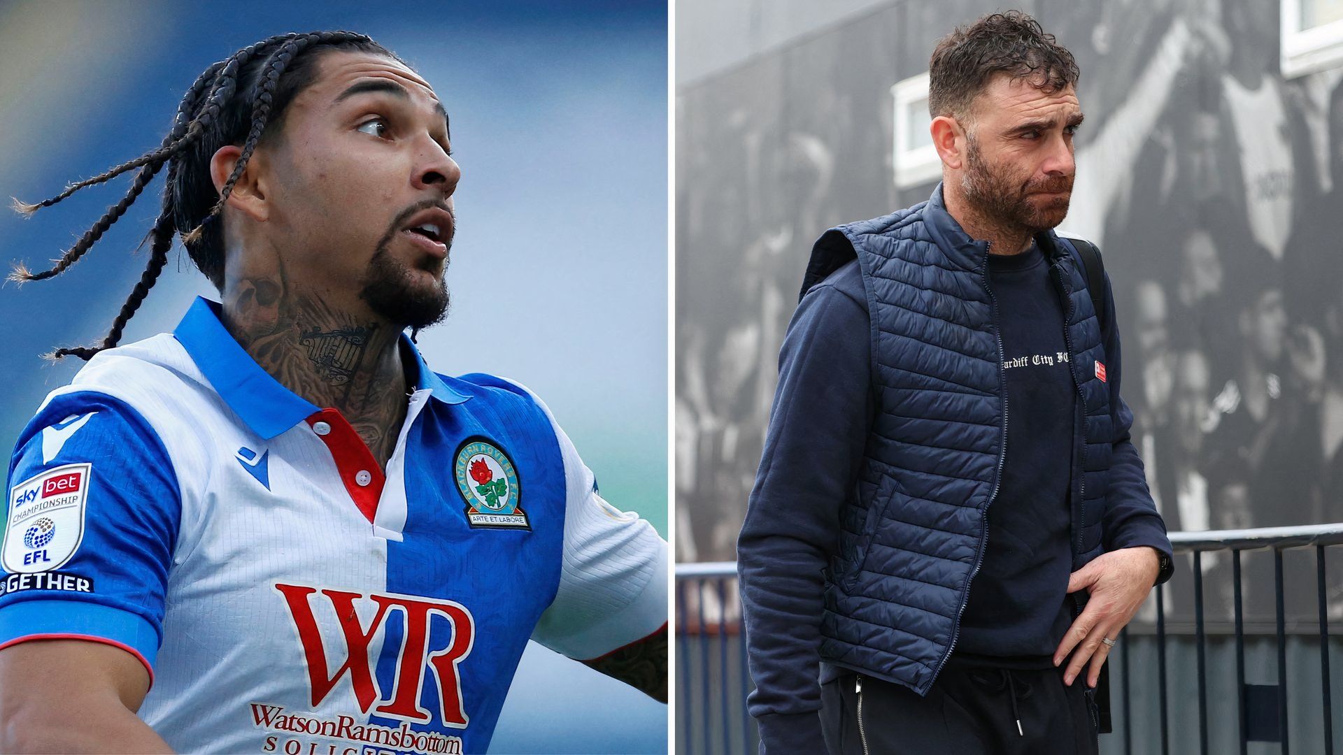 "The best" - Cardiff City backed as Tyrhys Dolan's Blackburn Rovers end ...