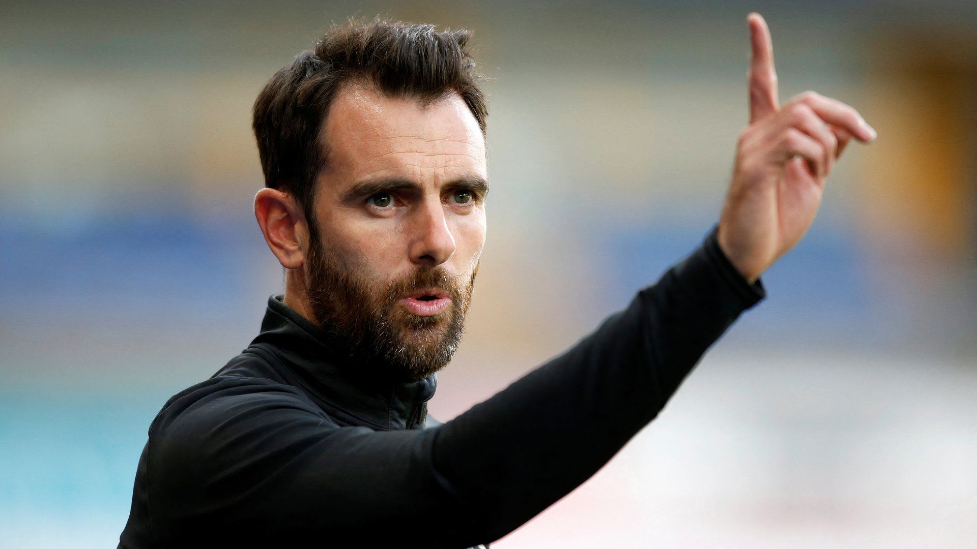 Huddersfield Town landed a surprise from Danny Schofield signing