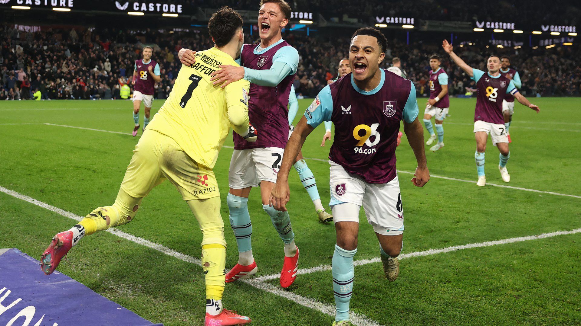 Burnley FC: CJ Egan-Riley praised for surprise improvement