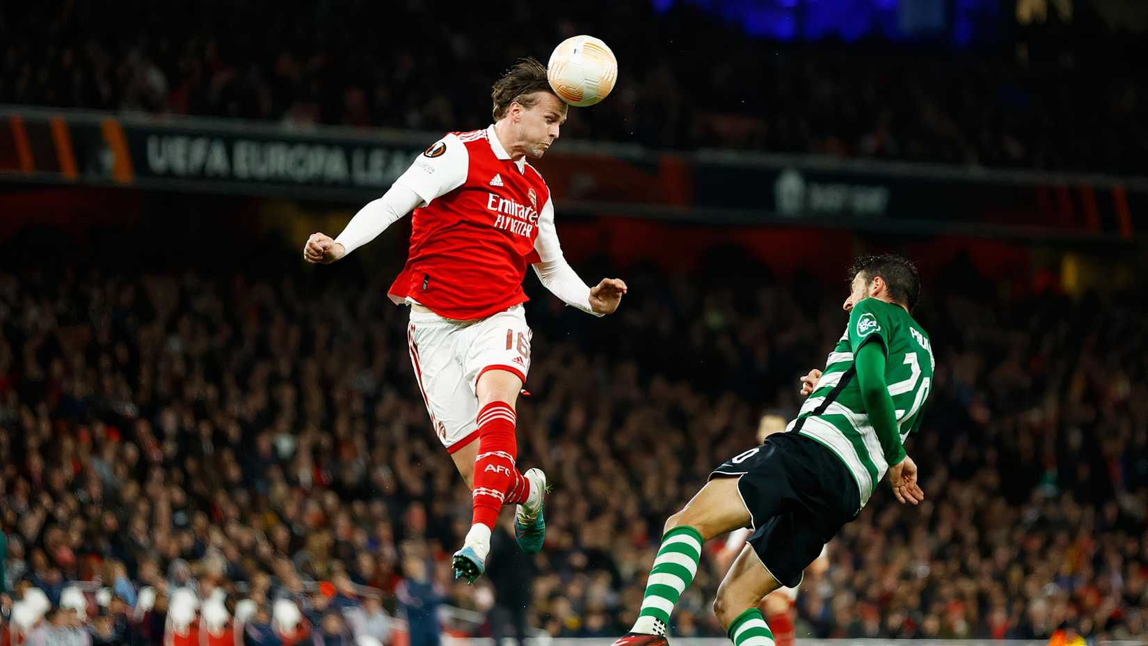 Sheffield United frontrunners in transfer battle for Rob Holding