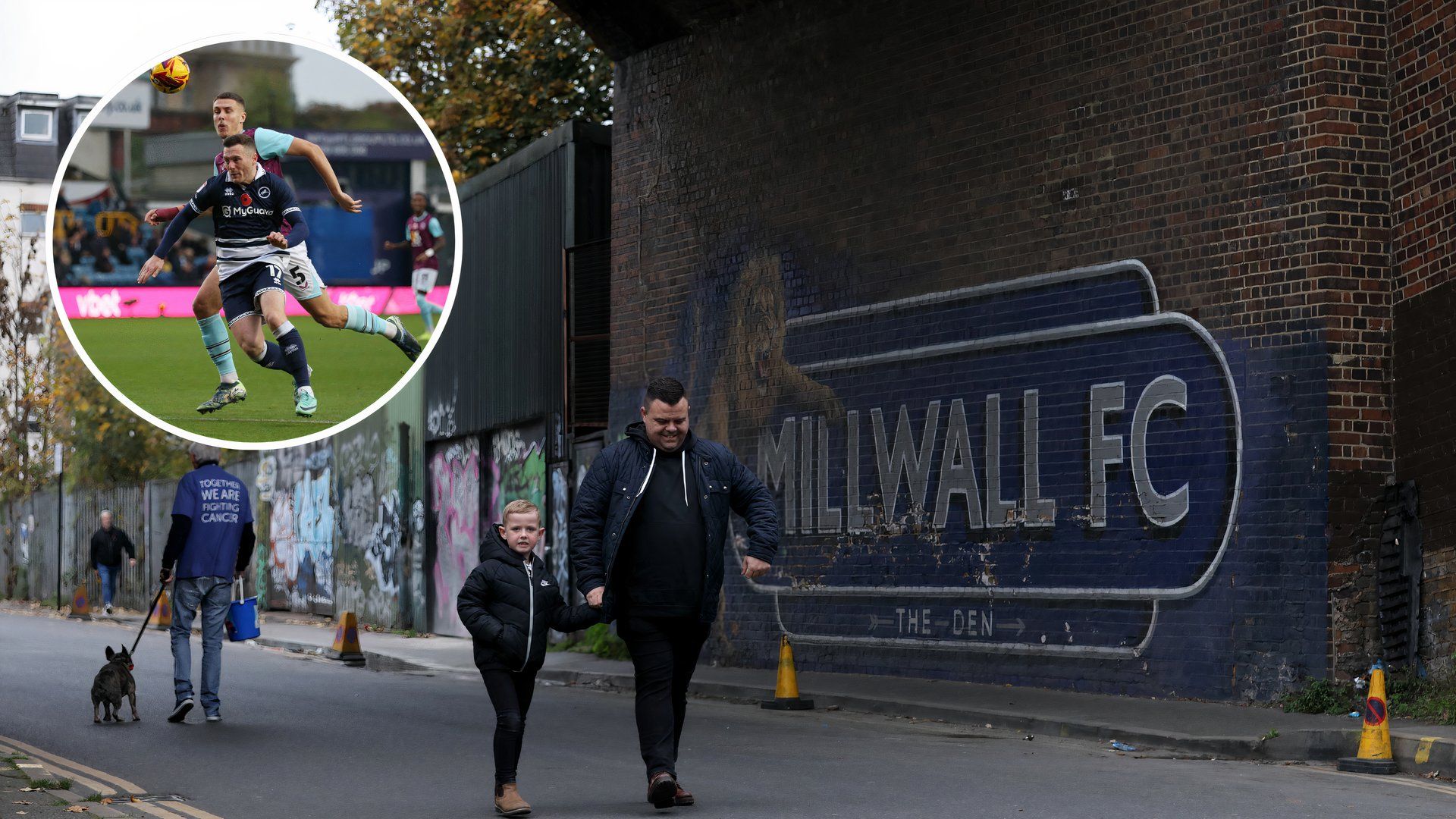 Macaulay Langstaff may end up having Millwall FC regret after Lions ...
