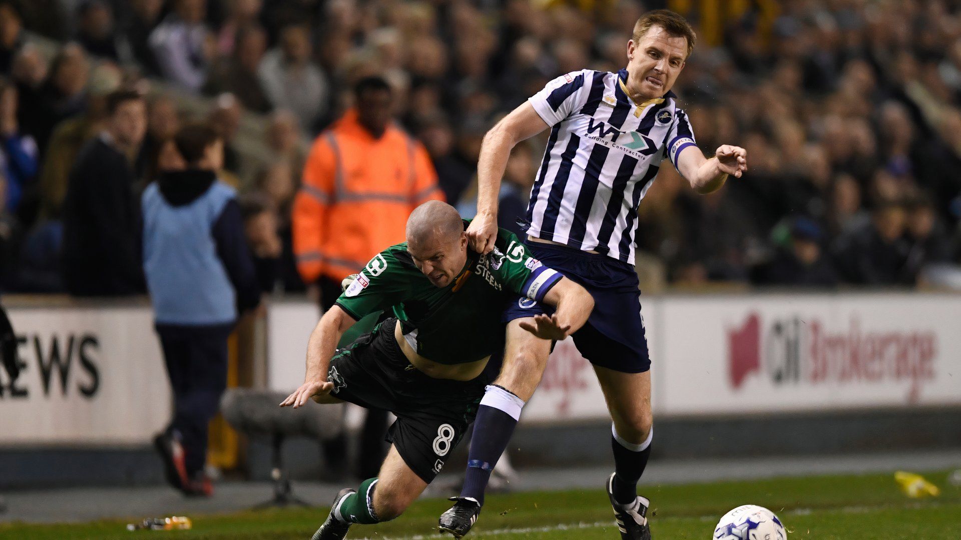 Millwall FC product felt "pushed out" ahead of Crystal Palace move but ...