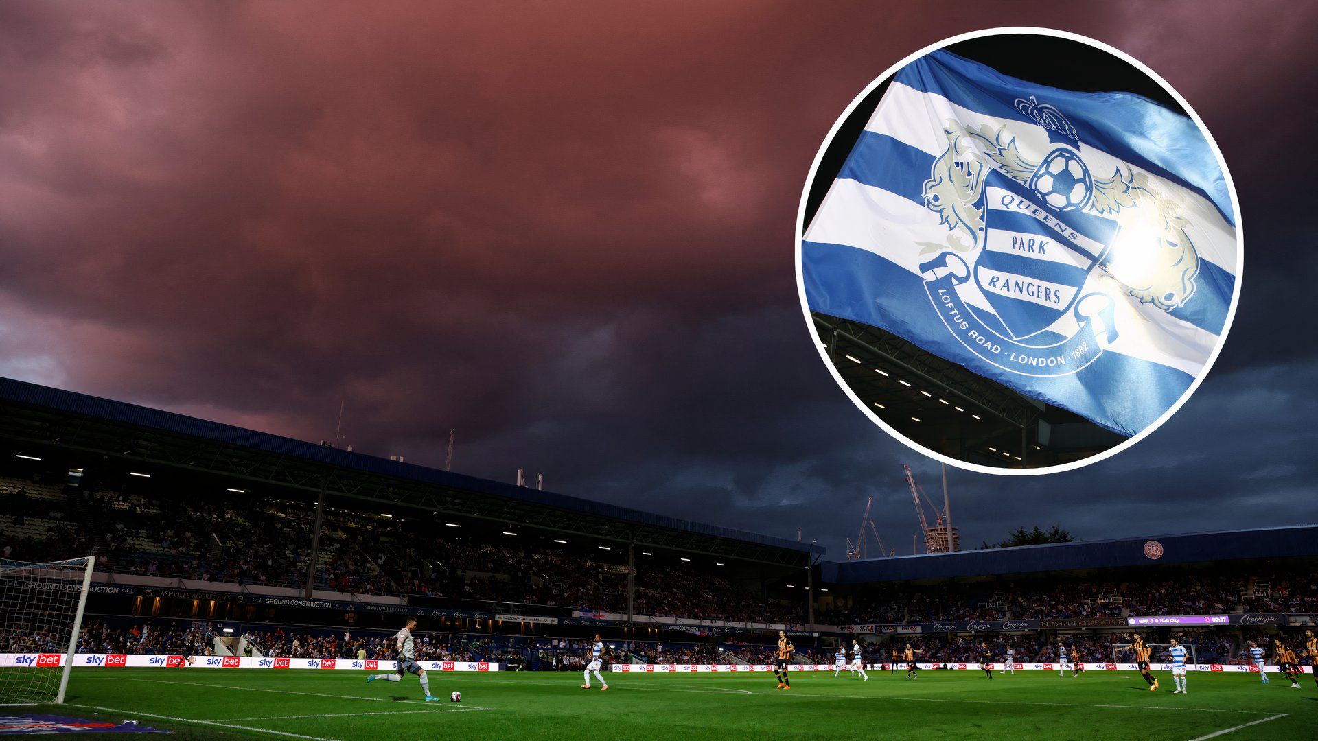 What Lucas Andersen has said about leaving QPR as big Loftus Road exit ...