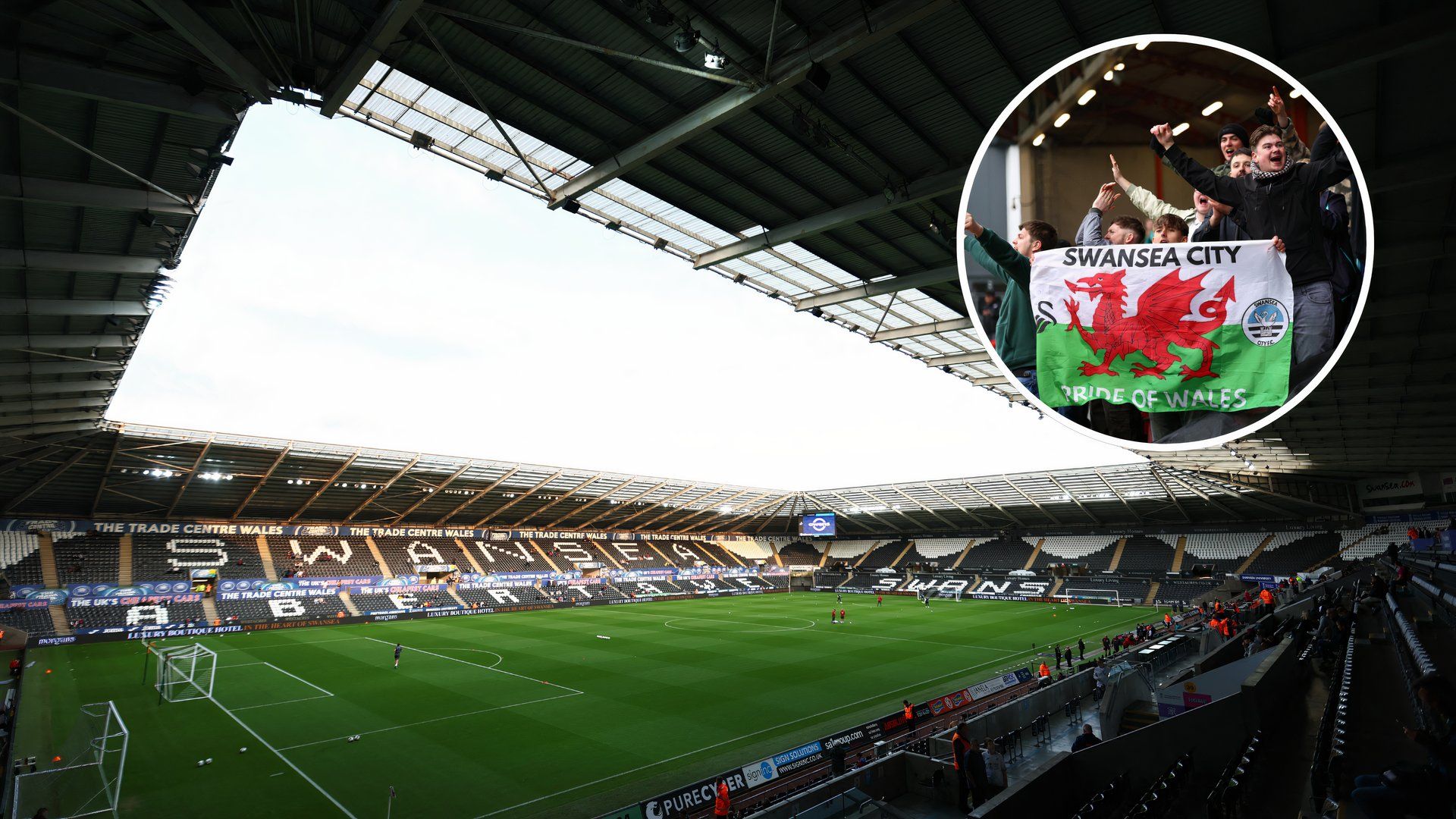 Swansea City chairman Andy Coleman labelled "out of his depth" for transfer shortcomings