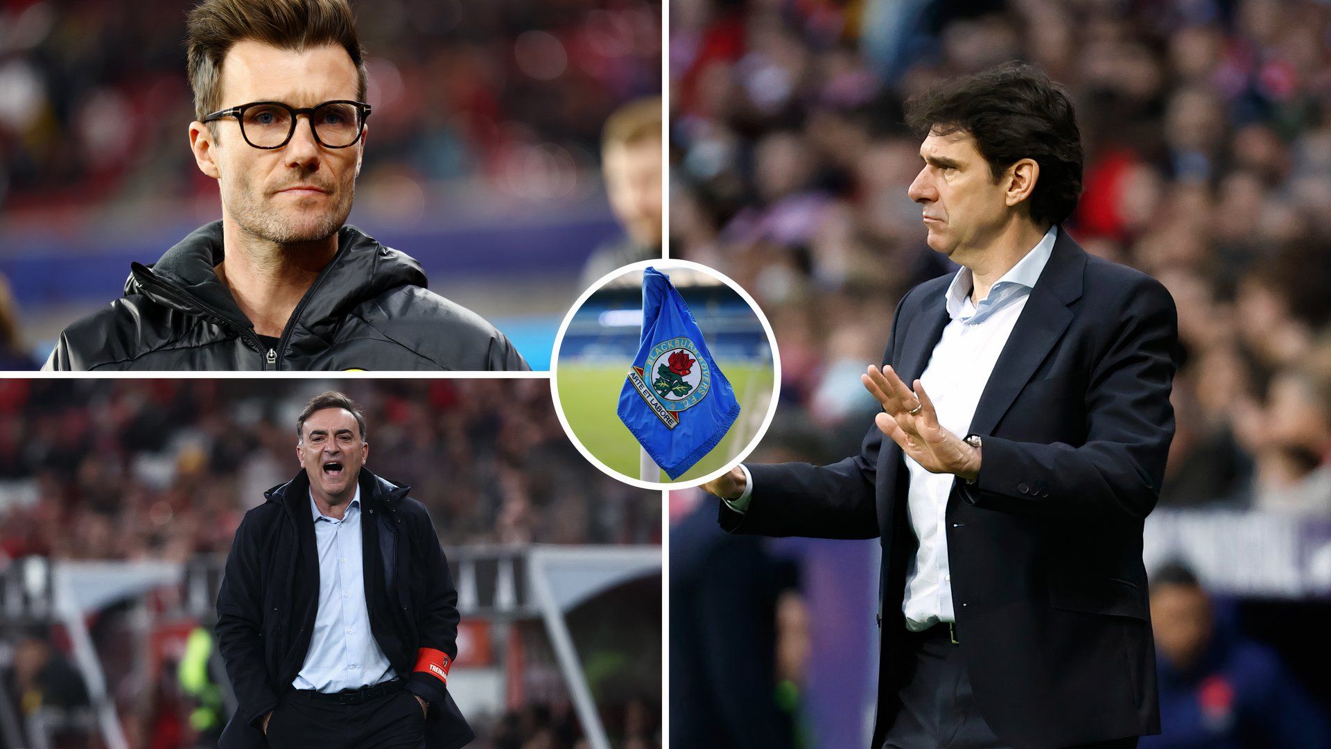 Blackburn Rovers: "Fantastic" Raphael Wicky favoured over Karanka ...