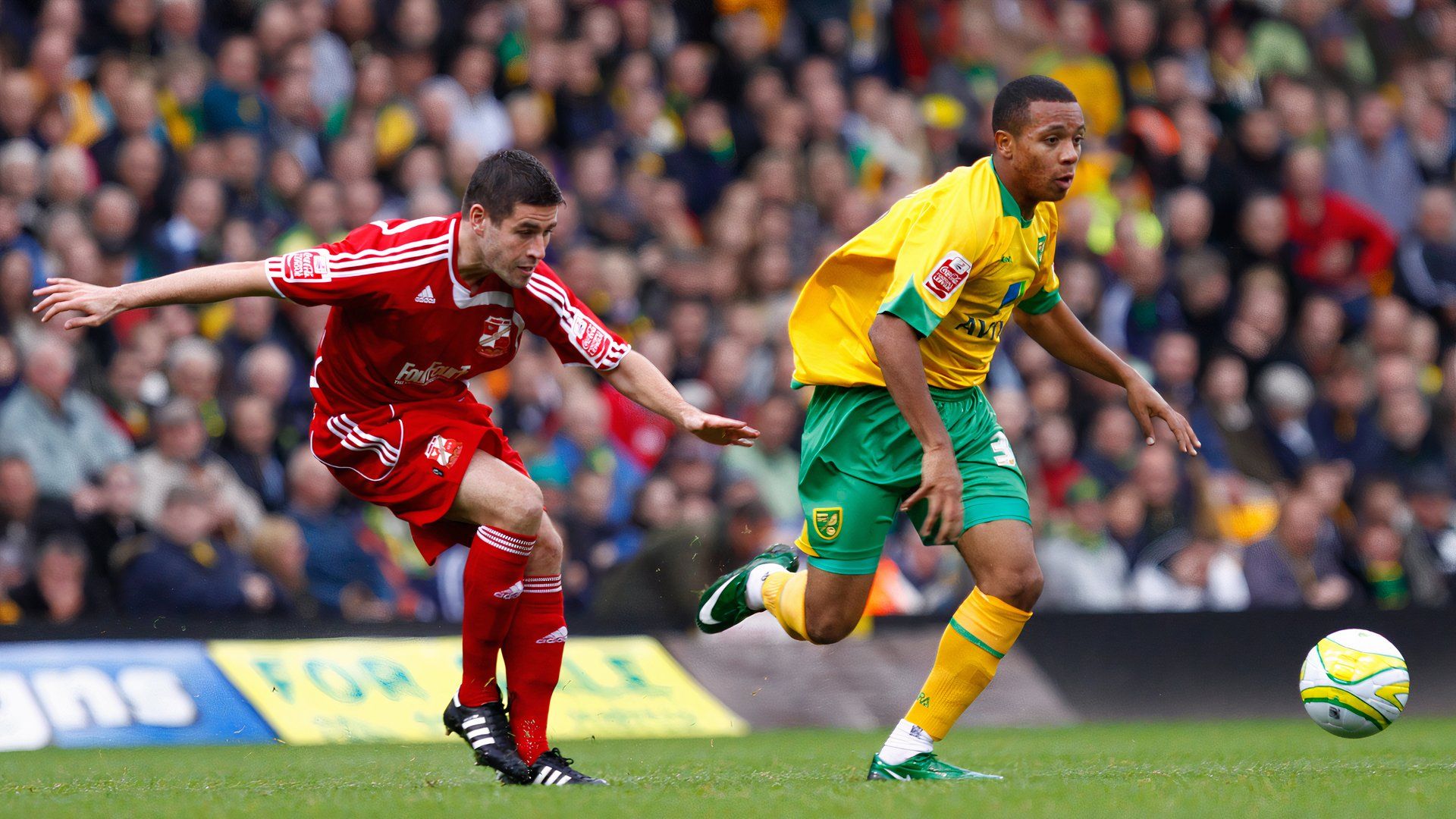 Bristol City struck gold by signing Korey Smith