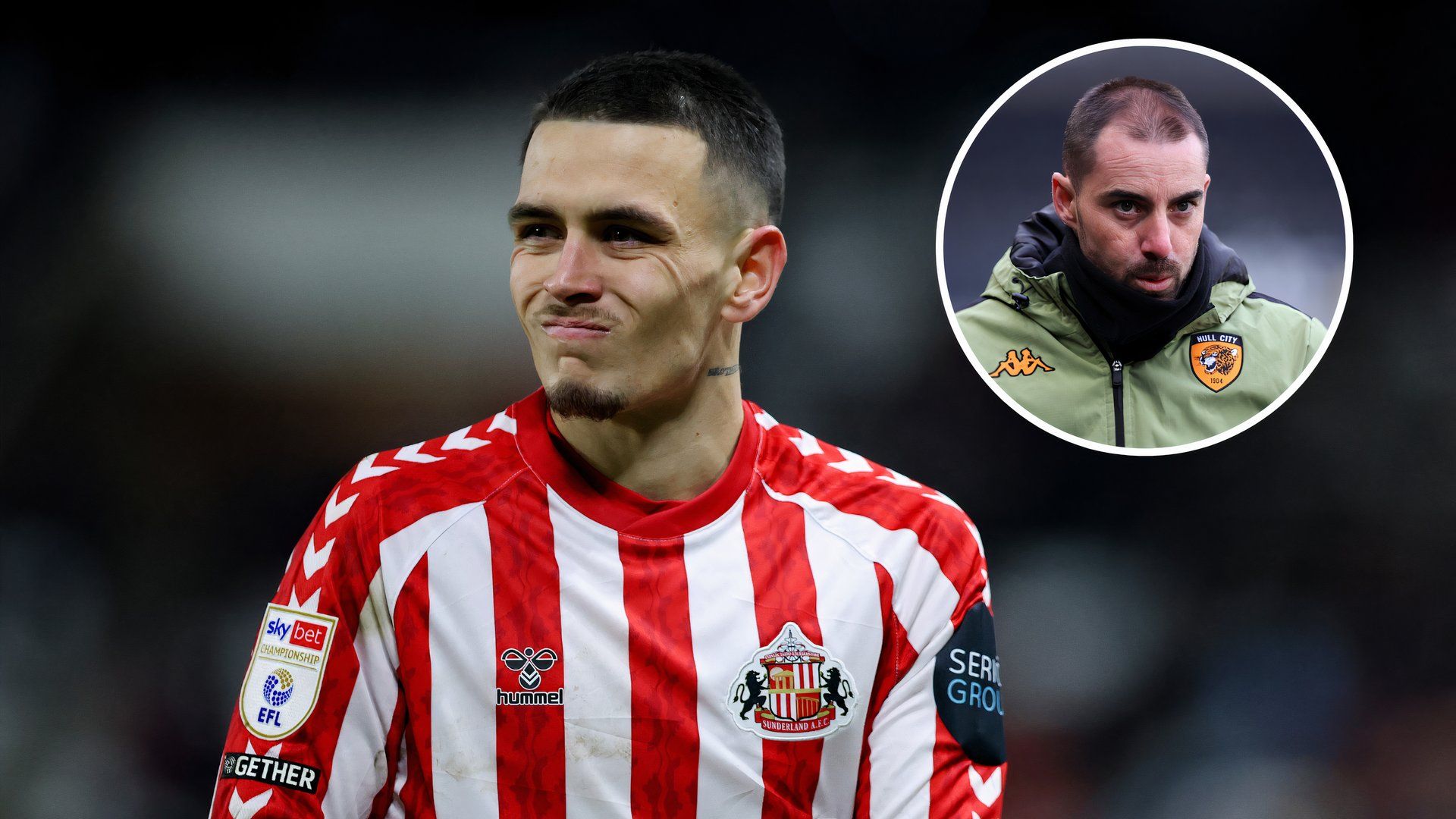 Enzo Le Fee concern raised for Hull City as Sunderland AFC gear up for ...