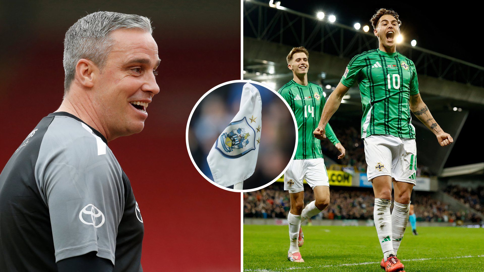 "Must be really difficult" - Dion Charles' situation at Huddersfield ...