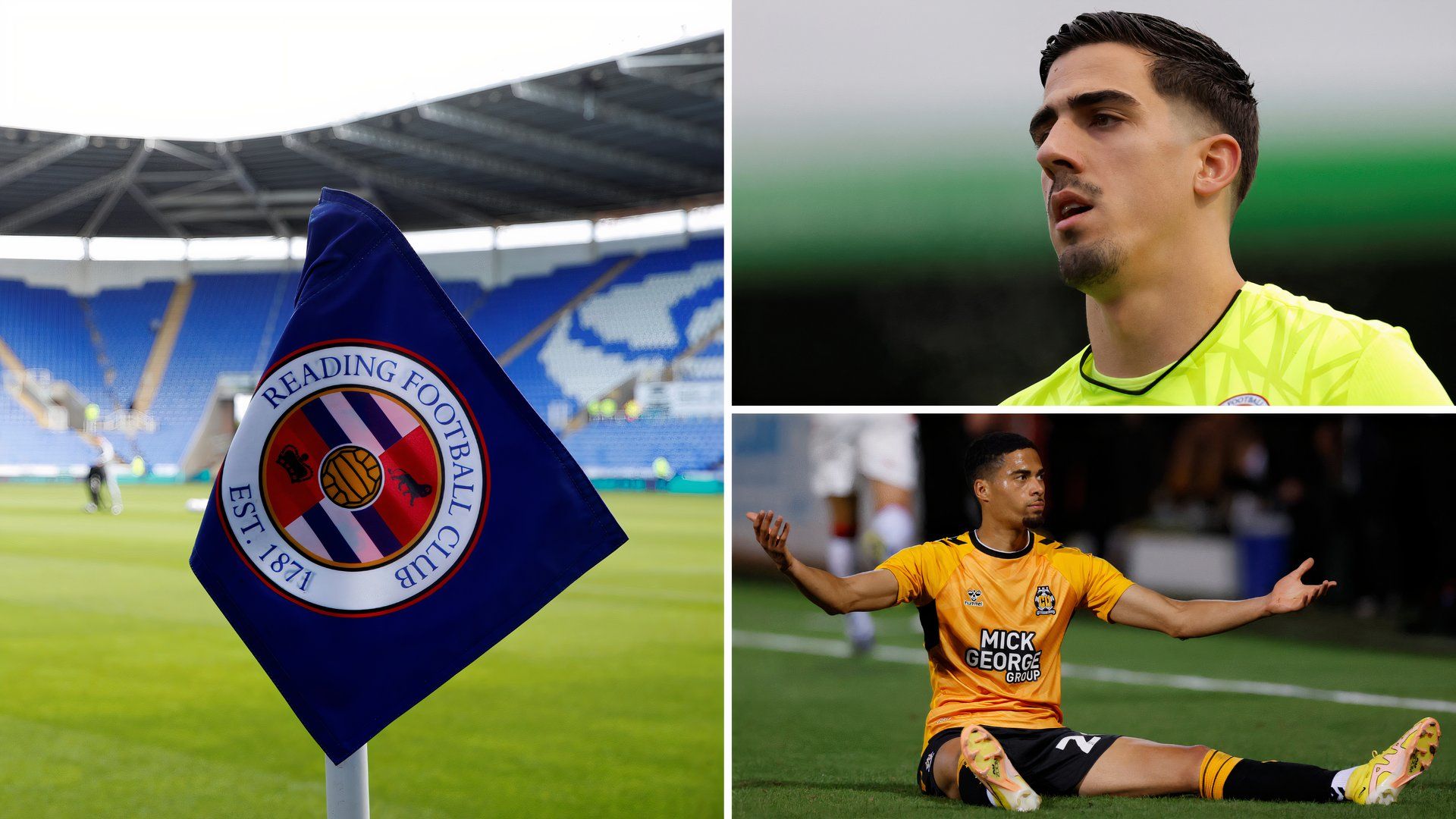 Reading FC takeover update hands Royals potential big transfer boost