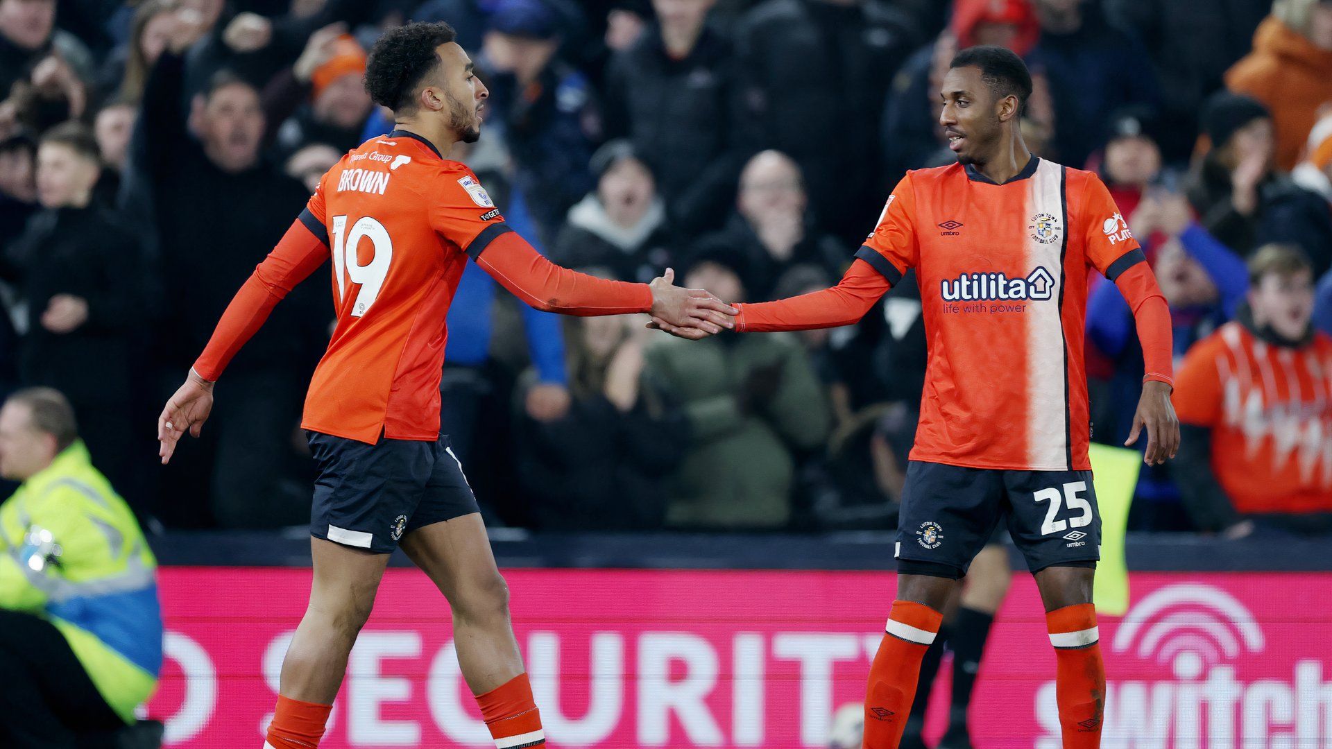 Isaiah Jones tipped to stay at Luton Town if they're relegated to ...