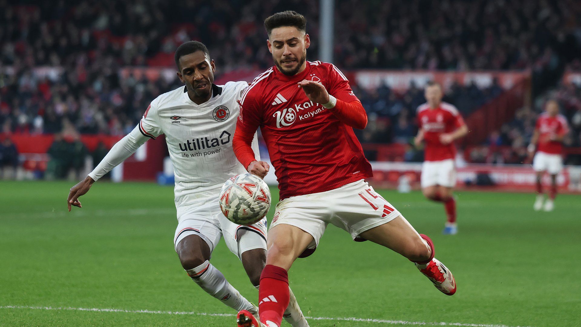 Isaiah Jones tipped to stay at Luton Town if they're relegated to ...