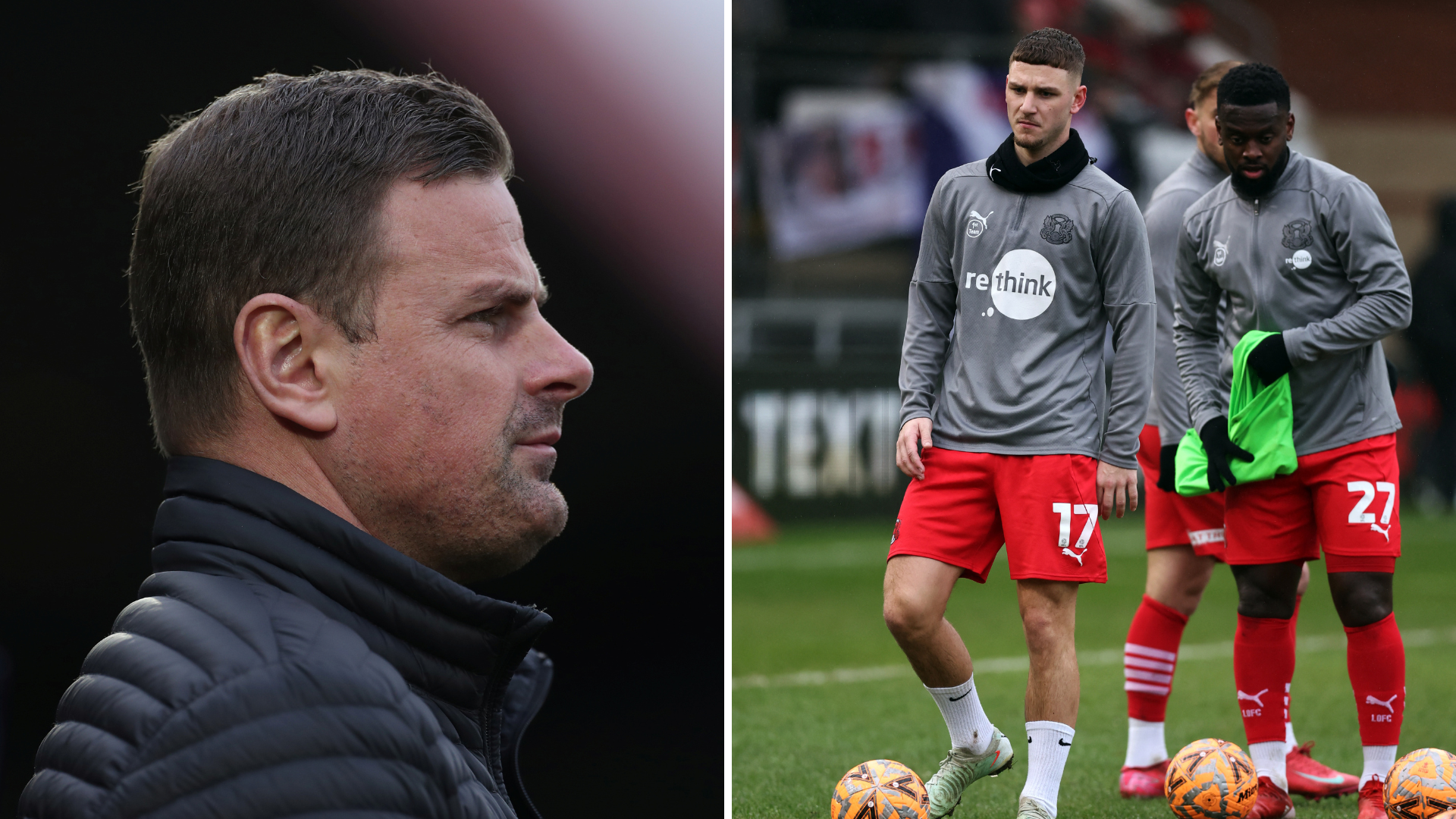 ⁠Leyton Orient and Richie Wellens have to face up to summer reality ...