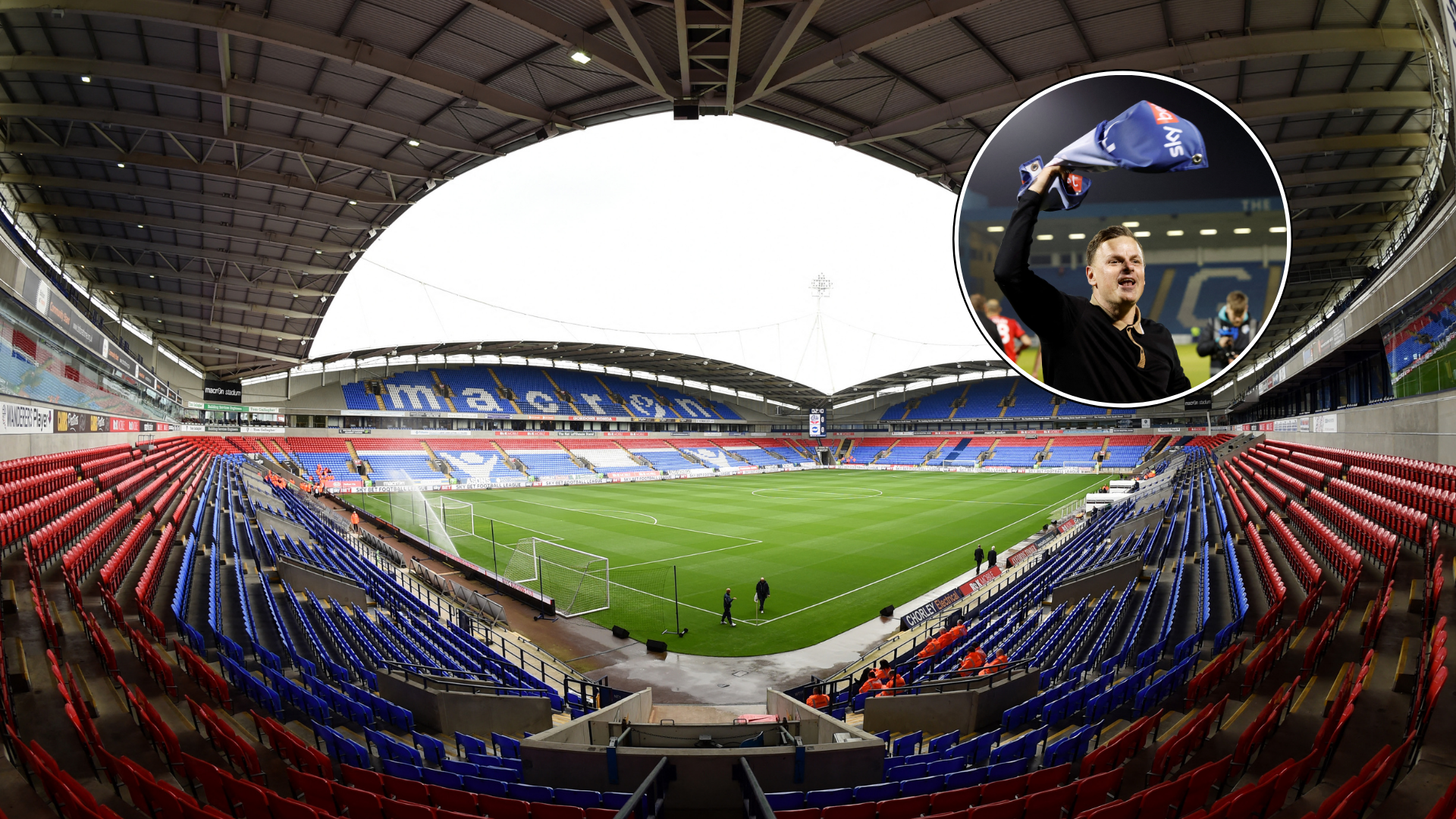 ⁠Leyton Orient will have double Bolton Wanderers motivation this weekend