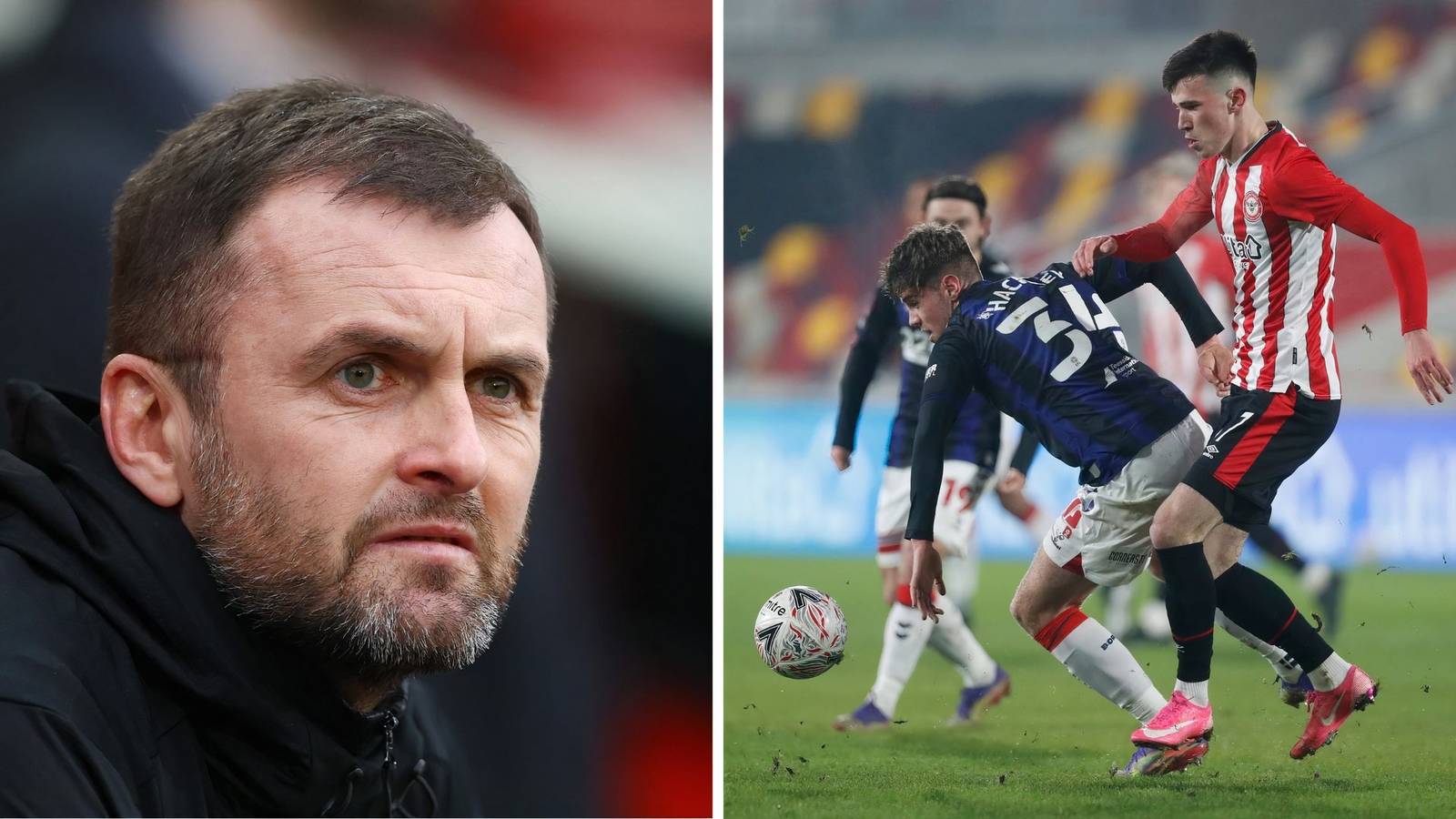 Middlesbrough FC's Alex Gilbert can "shine" at Charlton Athletic