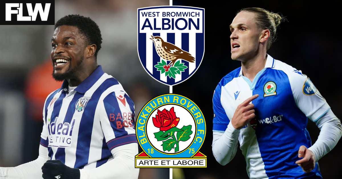 The 10 players set to miss West Brom v Blackburn Rovers