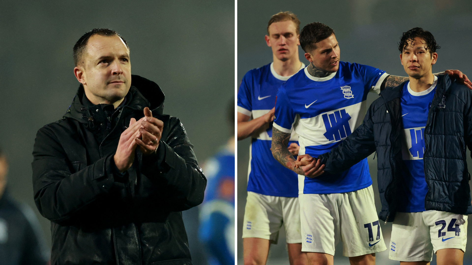 "In a much better place" - Claim made on current Birmingham City situation