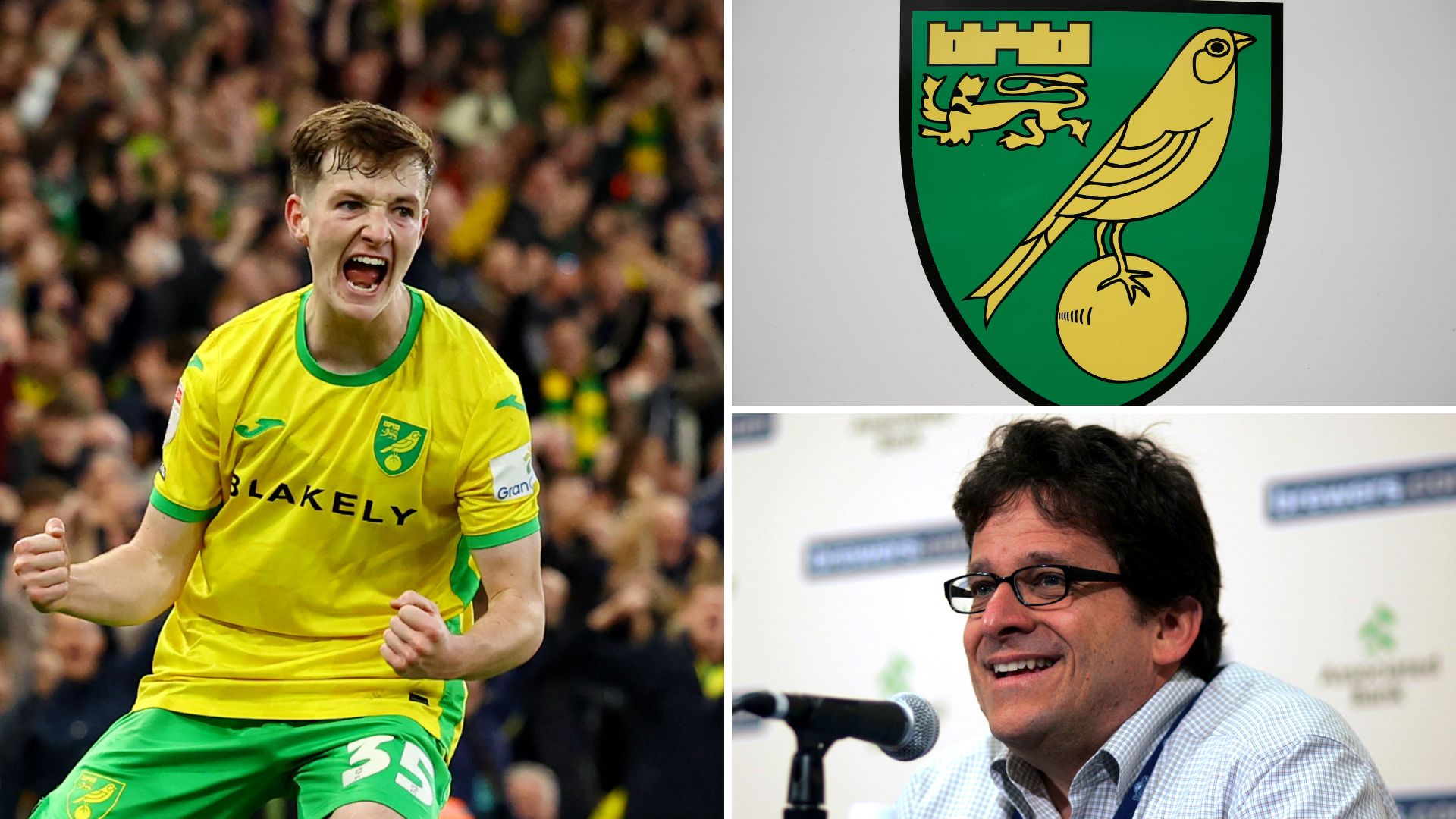 Norwich City urged to be "smart" and "patient" under Johannes Hoff Thorup