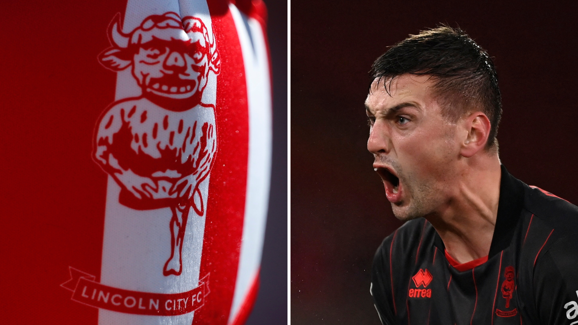 Lincoln City ready Paudie O'Connor action which may impact Plymouth Argyle