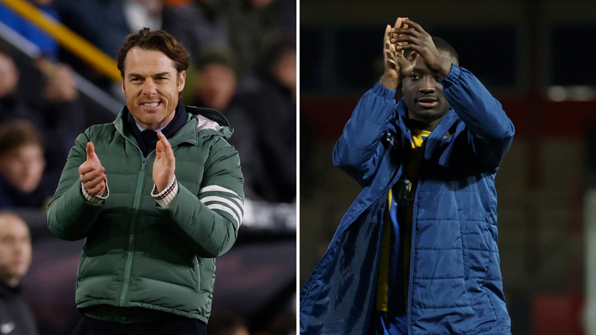 Burnley linked with £850k swoop for Wycombe Wanderers star Daniel Udoh