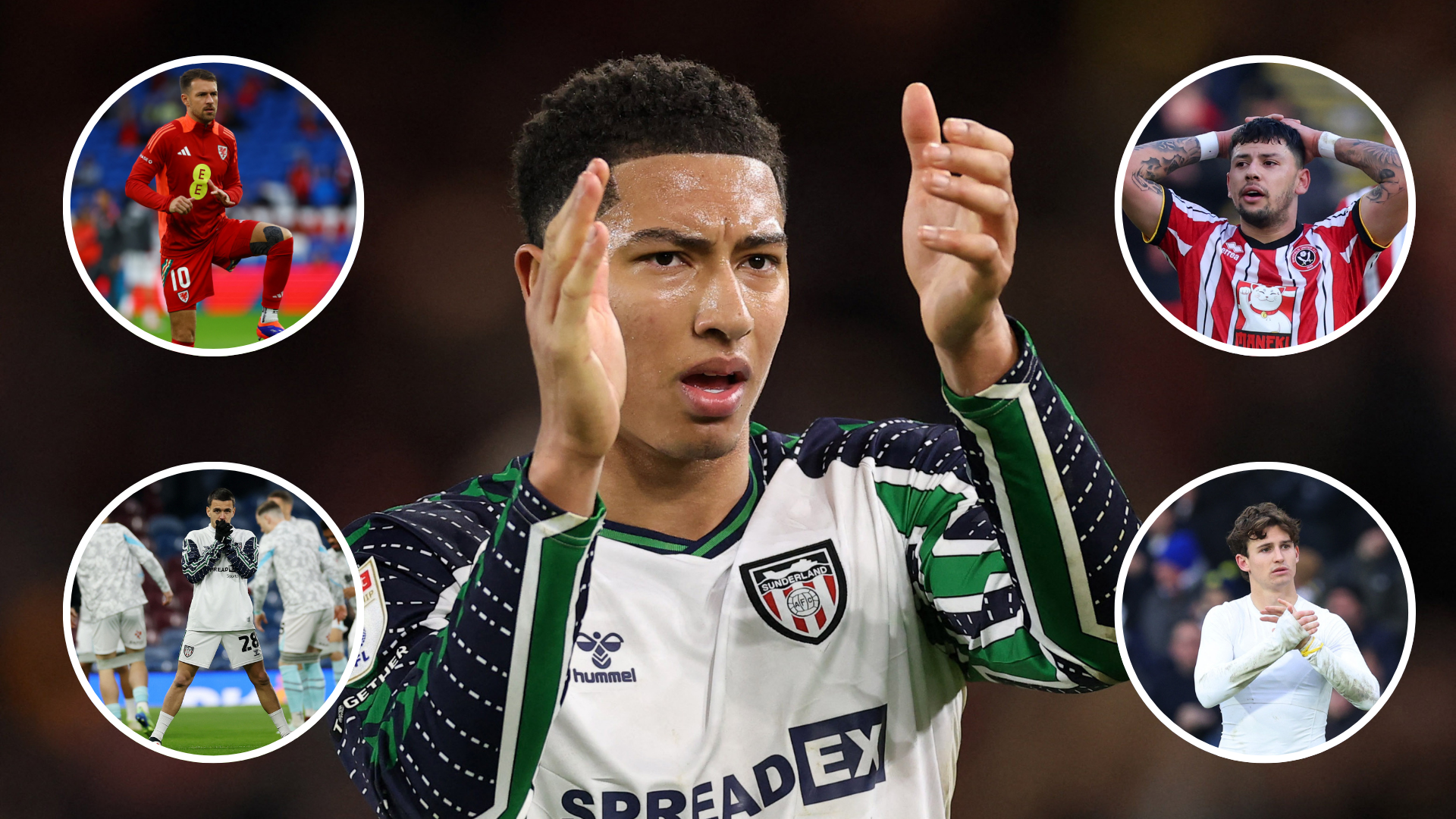 How Jobe Bellingham's wages at Sunderland AFC compare to the best ...