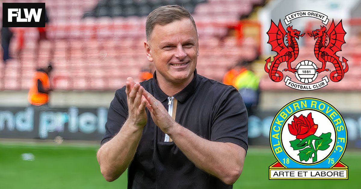 Blackburn Rovers, Richie Wellens update hands Leyton Orient major ...