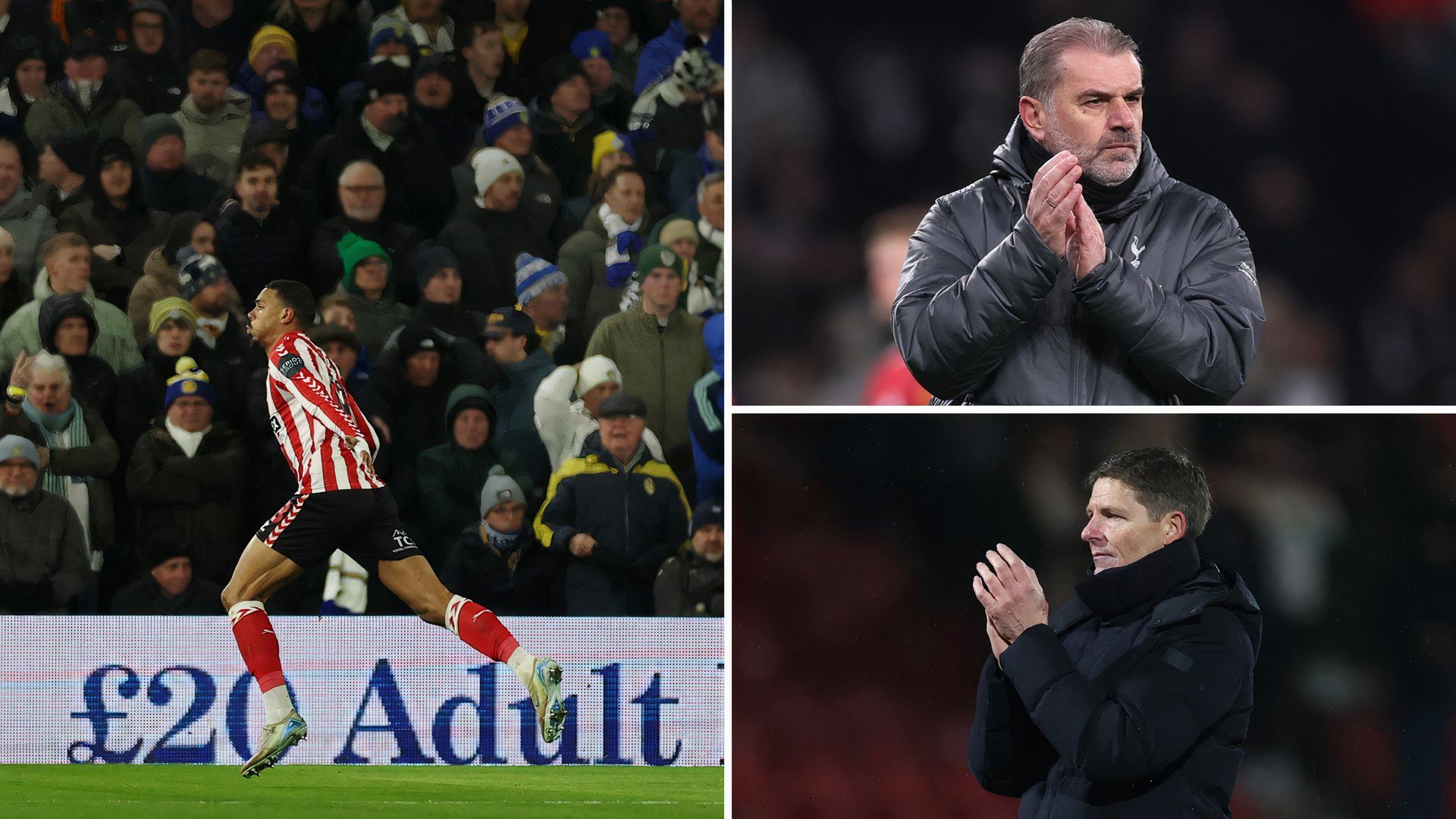 Sunderland AFC: Tottenham, Crystal Palace scouts cast eye over Wilson ...