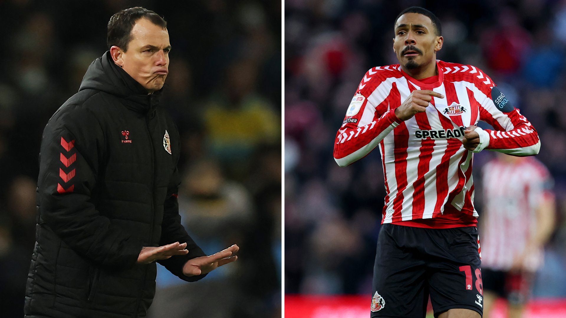 Sunderland AFC star Wilson Isidor issued transfer advice as Spurs, Leeds United and Crystal ...