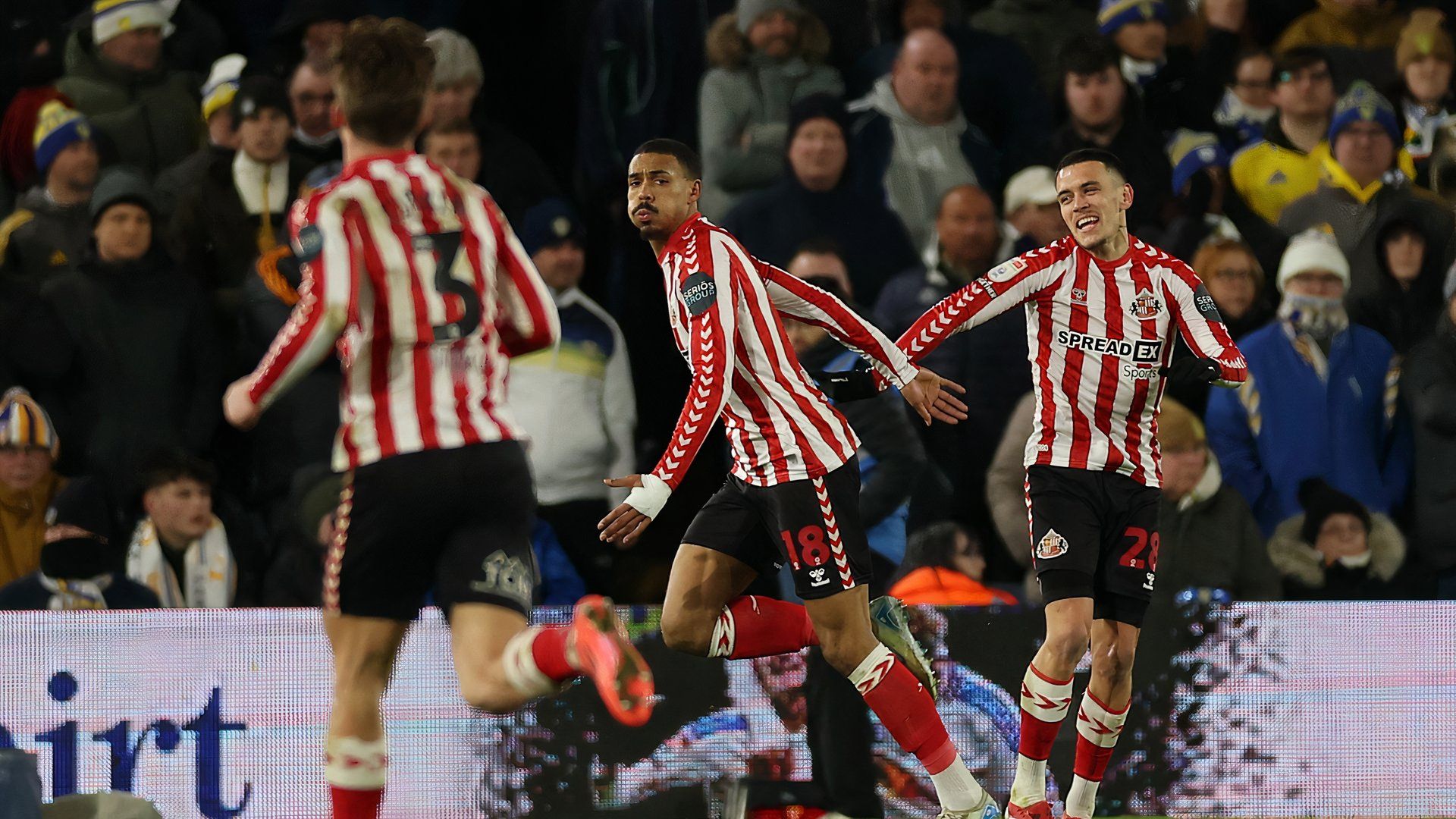 Sunderland AFC: Tottenham, Crystal Palace scouts cast eye over Wilson ...