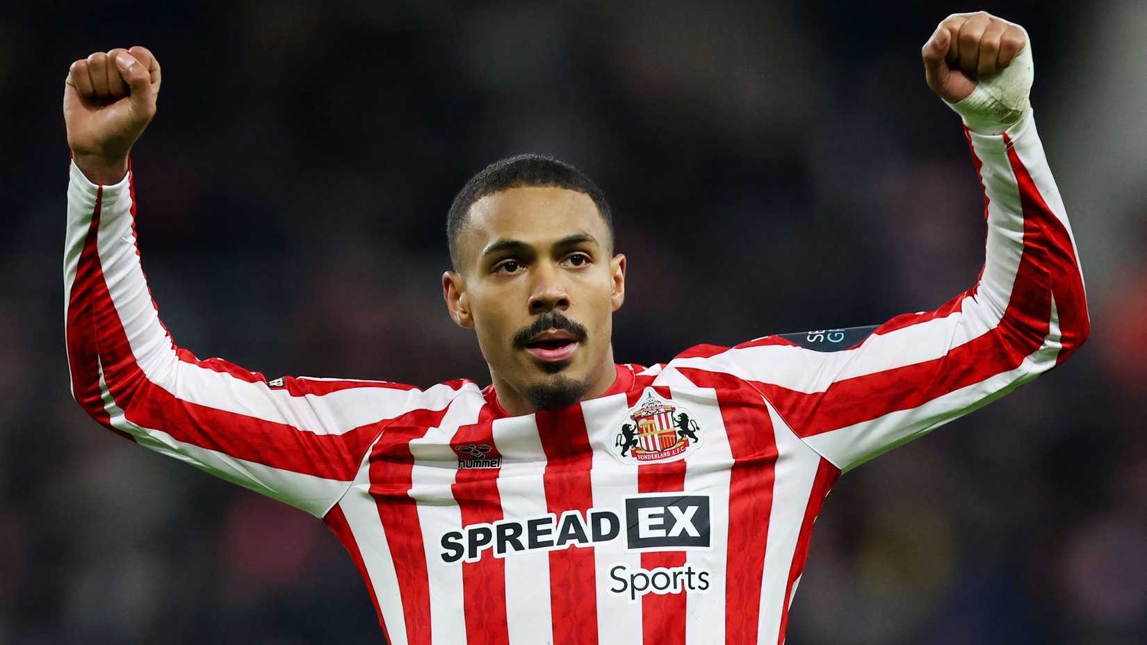 Sunderland AFC star Wilson Isidor issued transfer advice as Spurs ...