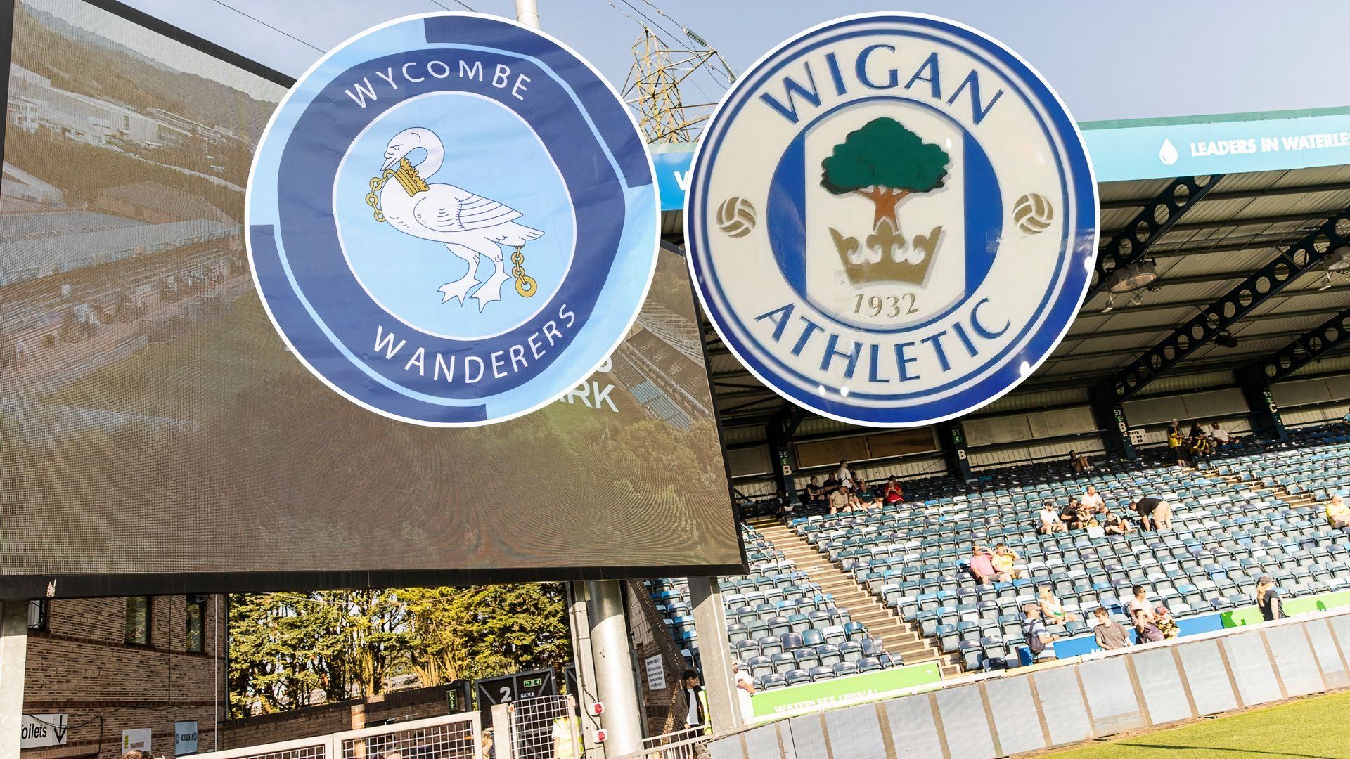 Wycombe 0-0 Wigan Athletic: Match report, player ratings, Mike Dodds ...