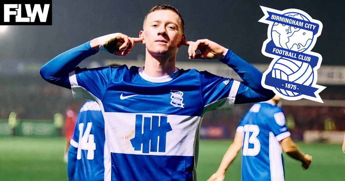 Jay Stansfield breaks silence on Birmingham City injury blow with ...