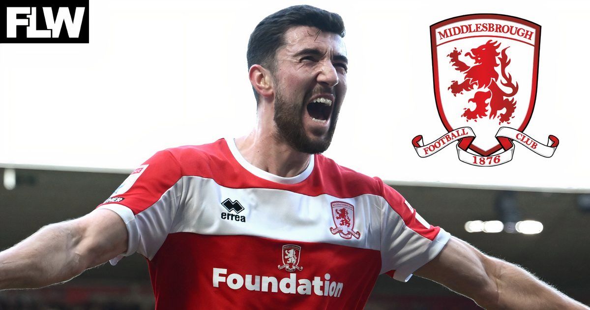 Middlesbrough FC star Finn Azaz lauded for Stoke City display