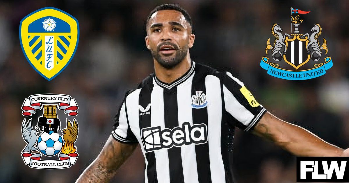 Leeds United, Coventry City target Callum Wilson to leave Newcastle United