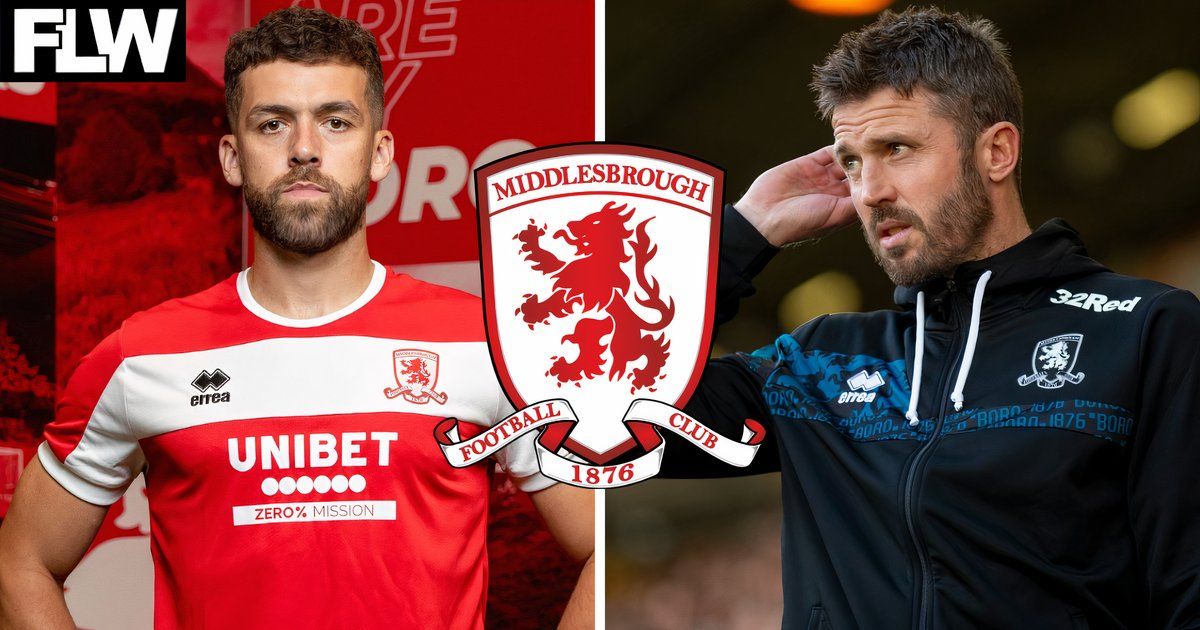 Middlesbrough, Michael Carrick may miss Tommy Smith more than they realise