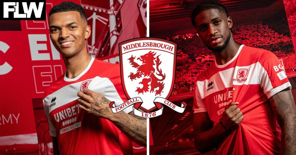 Interesting Middlesbrough FC take on Morgan Whittaker, Ben Doak, Samuel ...