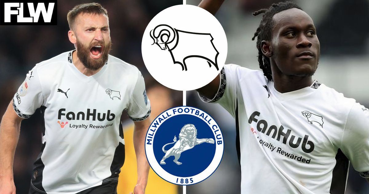 Derby County: John Eustace delivers worrying double injury update ahead ... Derby County: John Eustace delivers worrying double injury update ahead ...
